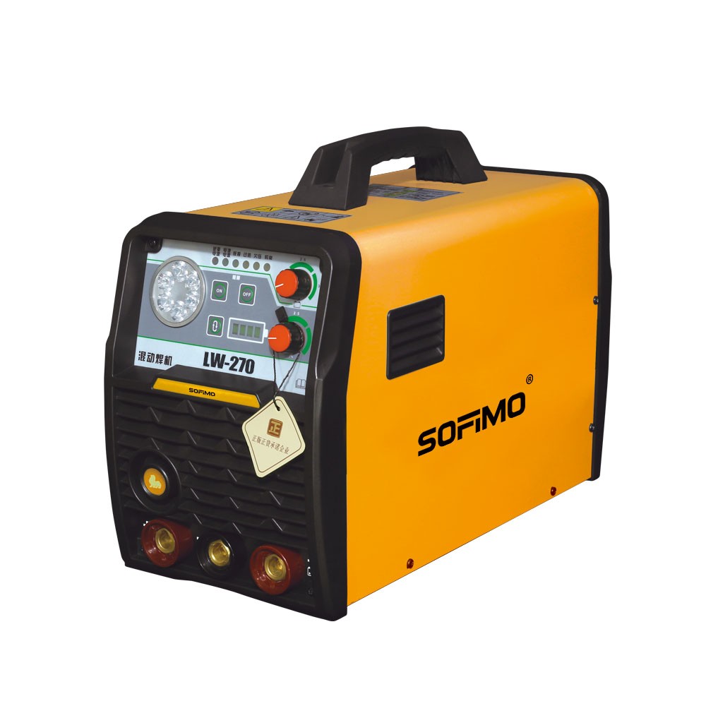 LW-270 - battery powered welder,industrial portable power station ...